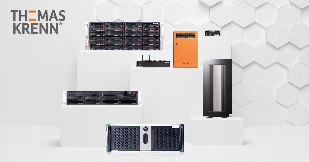 Server für Unternehmen kaufen | Custom Hardware